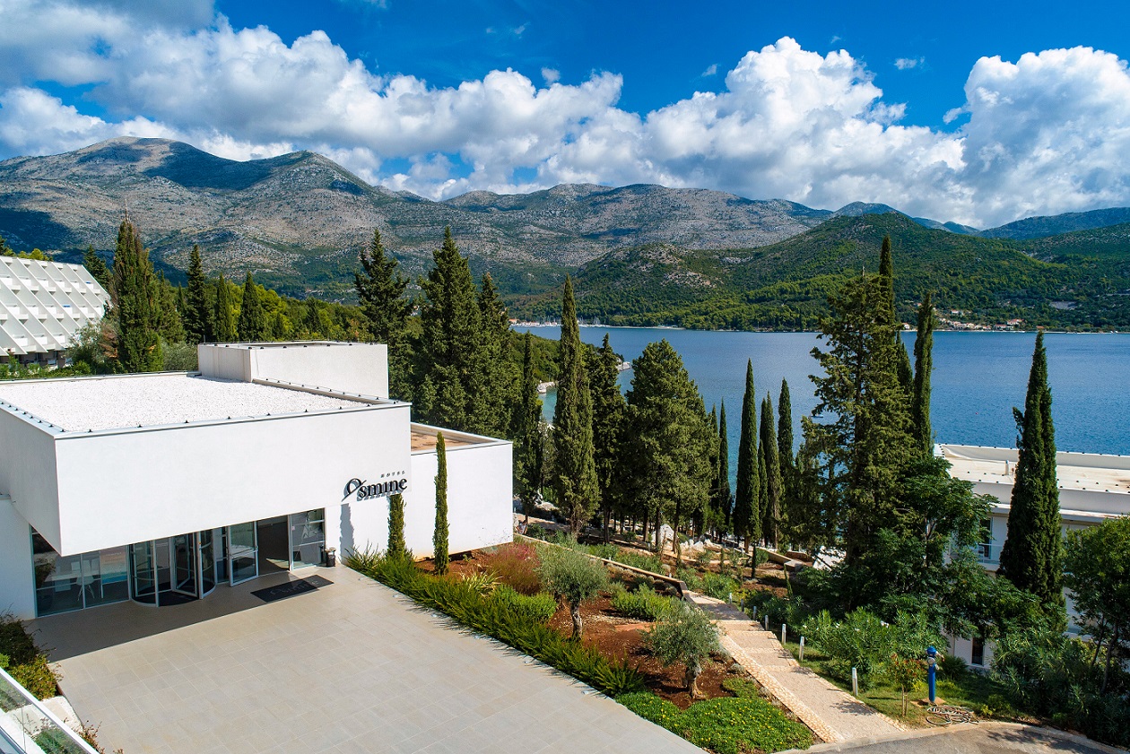 Séjour tout inclus en Croatie à l'hôtel Osmine 4* (NL)